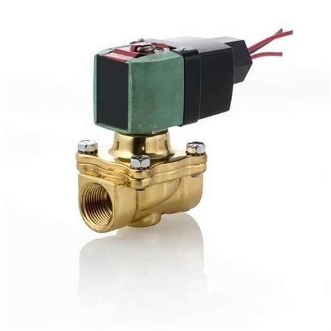 Solenoid Valves At ₹ 2570piece Sov In Mangrol Id 13796844173