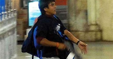 Sumeer Kumar On Linkedin Wanted To Kill Ajmal Kasab Who Caused So Much