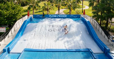 Flowrider Triple The Ultimate Surf Machine