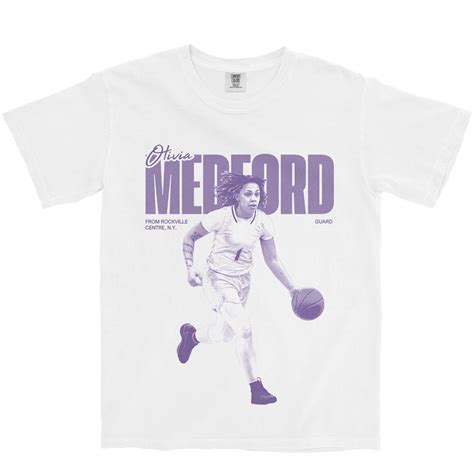 Olivia Medford Vintage White Tee Only Fresh Designs