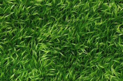 Premium Ai Image Tile Grass Texture Seamless Pattern Repeatable