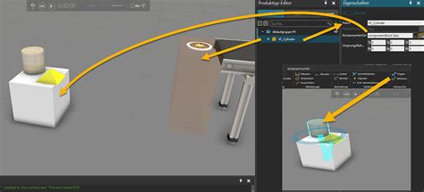 How Do I Make A Custom Part And Have It Come Out Of A Feeder General Questions Visual