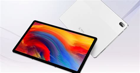 Lenovo Xiaoxin Pad Pro 2021 Is A New Premium Tablet With Snapdragon 870