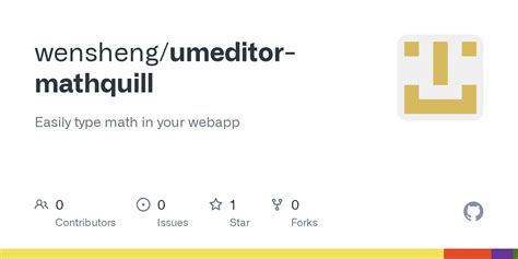 Github Wenshengumeditor Mathquill Easily Type Math In Your Webapp
