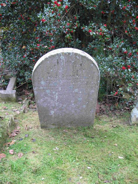 Mary Chamney Bath Record Office