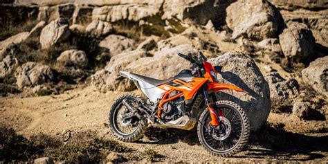 Is The Ktm 125 Enduro R 2025 Available In The United States Weve Got
