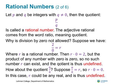 Lesson 8 Rational Functions Pptx Physics Science