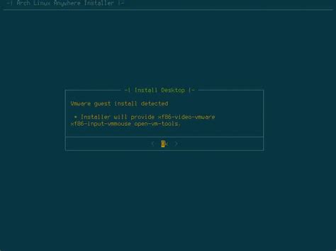 Arch Anywhere Open VM Tools Davoud Teimouri Virtualization And Data Center