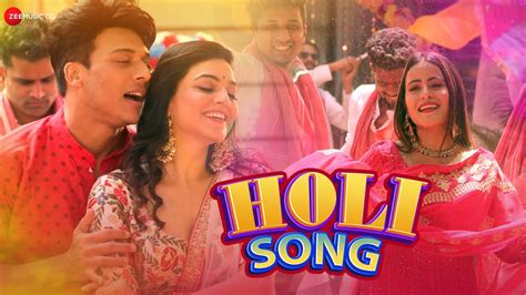 Holi Song Official Music Video Ami Rajdeep Ajay Nigel Asmi Rishal Alok Singh Israr