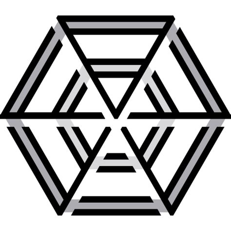 거미줄 아이콘 Detailed Straight Lineal Color