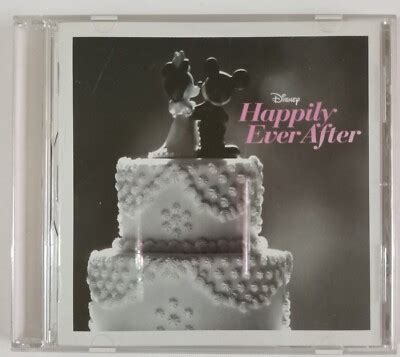 Happily Ever After Soundtrack By Walt Disney 2010 Mexican Cd Album