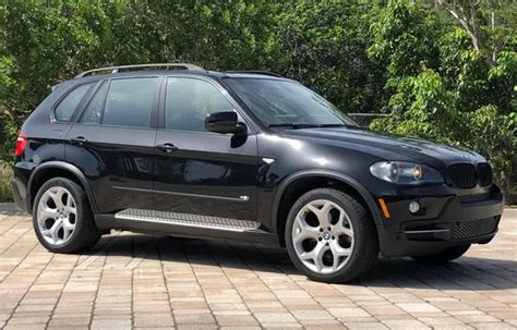 2008 Bmw X5 48i Vin 5uxfe835x8l161269 Classiccom