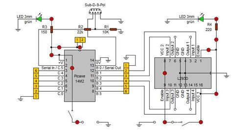 Picaxe 18m2 Datasheet Specifications Features And Functions