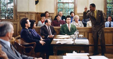 Seinfeld Is Always How I Will Be Remembered Despite My Tiny Role Tv