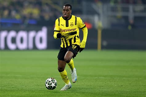 Arsenal In Pole Position To Acquire Borussia Dortmunds Jamie Gittens