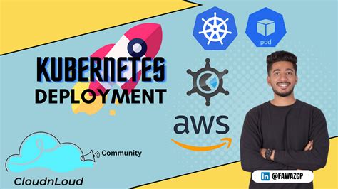 kubernetes deployment in this blog i will explain what is… by fawaz