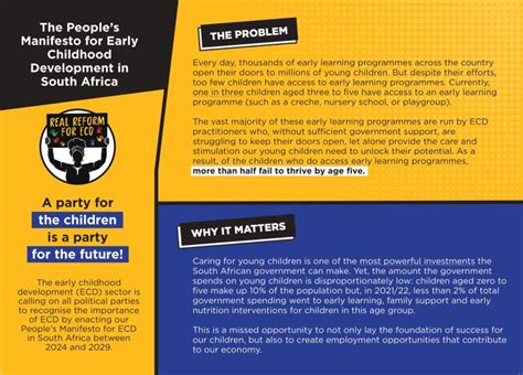 Real Reform For Ecd On Linkedin Ecdmanifesto Ecdnationalpriority