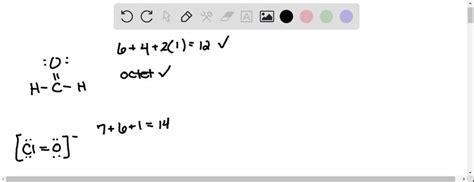 SOLVED CHEMICAL BONDING Deciding Whether A Lewis Structure Satisfies The Octet Rule Decide Er