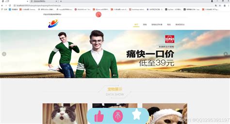 基于javaweb Jsp Ssm流浪宠物领养系统录像源码lw部署文档讲解等 Csdn博客