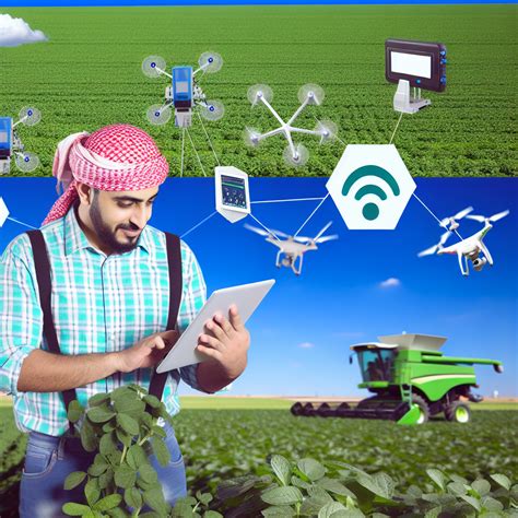 Smart Farming Leveraging Iot For Sustainable Agriculture