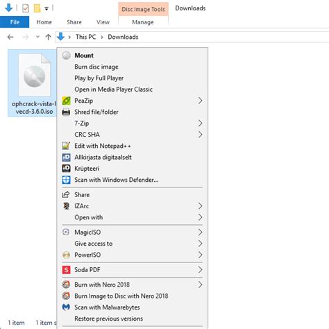 What Is An ISO File