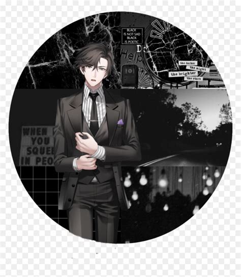 Juminhan Jumin Mysticmessenger Edit Jumin Han X Reader Hd Png
