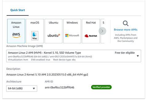 Aws How To Connect Amazon Linux Instance Using Ec2 Instance Connect