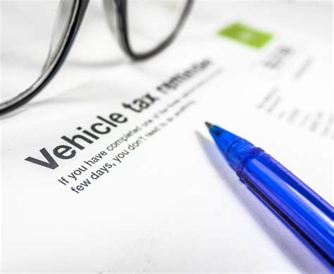 Car Tax Check Uk