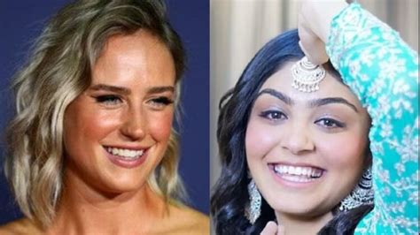 विमेंस प्रीमियर लीग की 10 सबसे हॉट क्रिकेटर्स