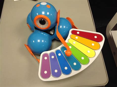 Classroom Activities Using The Dash And Dot Robots Technology For Learners