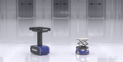 Advanced Amr Robots Amr Automation Solutions Mushiny