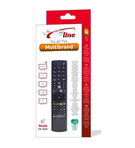 Gadget Man Ireland Universal Smart Tv Remote