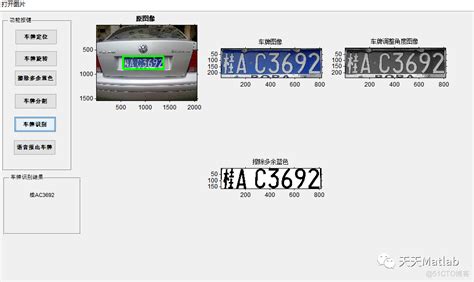 【车牌识别】基于卷积神经网络cnn实现车牌识别附matlab代码51cto博客车牌识别深度神经网络