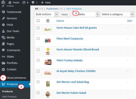 WooCommerce How To Change Default Product Sort Order On Category Page Template Monster Help