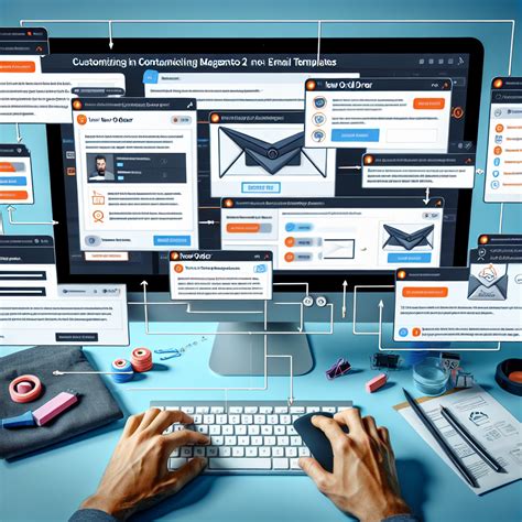 best magento new order email template vondy