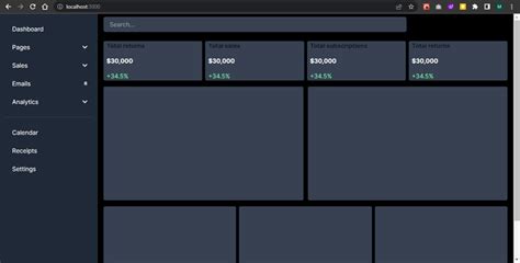 How To Use Nextjs And Recharts To Build An Information Dashboard
