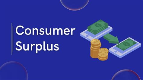 What Is Consumer Surplus Definition And Example Parsadi