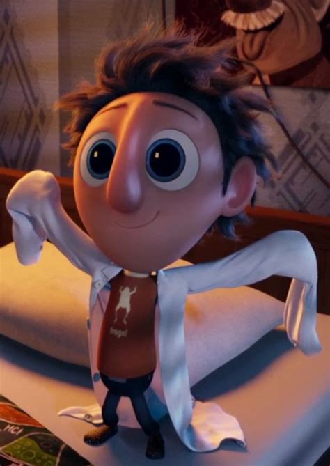 Flint Lockwood Flint Lockwood Disney Challenge Lockwood