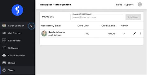 Manage Users — Coiled Documentation