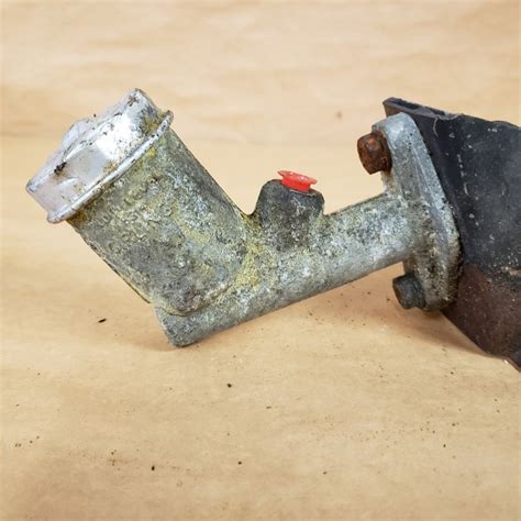 Triumph Spitfire 1962 67 Original Clutch Brake Master Cylinder With