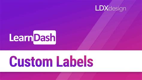 How To Change LearnDash Course Lesson Topic Quiz Labels