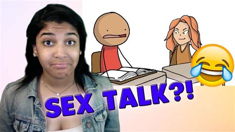 Sex Talk Swoozies Sex In Highschool Reaction Youtube