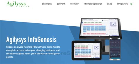 Infogenesis Pos Pricing Features And Details In 2026
