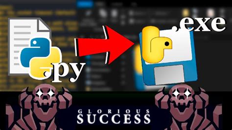 Como Compilar Archivos Python A Ejecutables Exe🐍 Noodle Dev