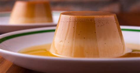 Receita De Mini Pudim Estadão