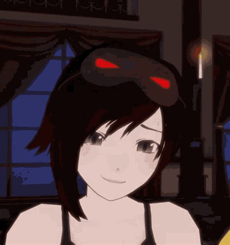 Rwby I Dont Know Help Me GIF Rwby I Dont Know Help Me Rwby Ruby Rose Discover Share GIFs