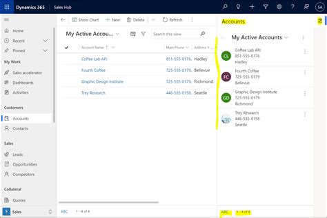 App Side Panes In Model Driven Apps Carl De Souza