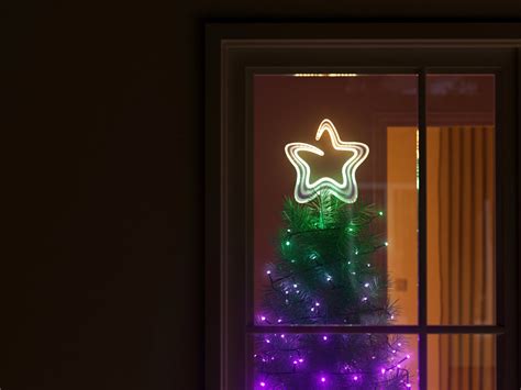 Smart Led Lights Trees 3d Figures And Decorations Twinkly