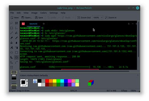 software recommendation simple image editor tool to draw a simple box