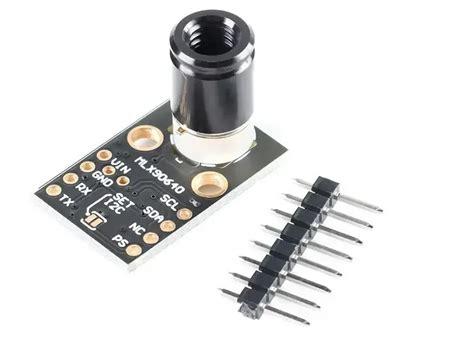 Mlx90640 Camera Module Thermal Image Temperature Sensor 32x24 Ir Infrared Array Thermometric Dot